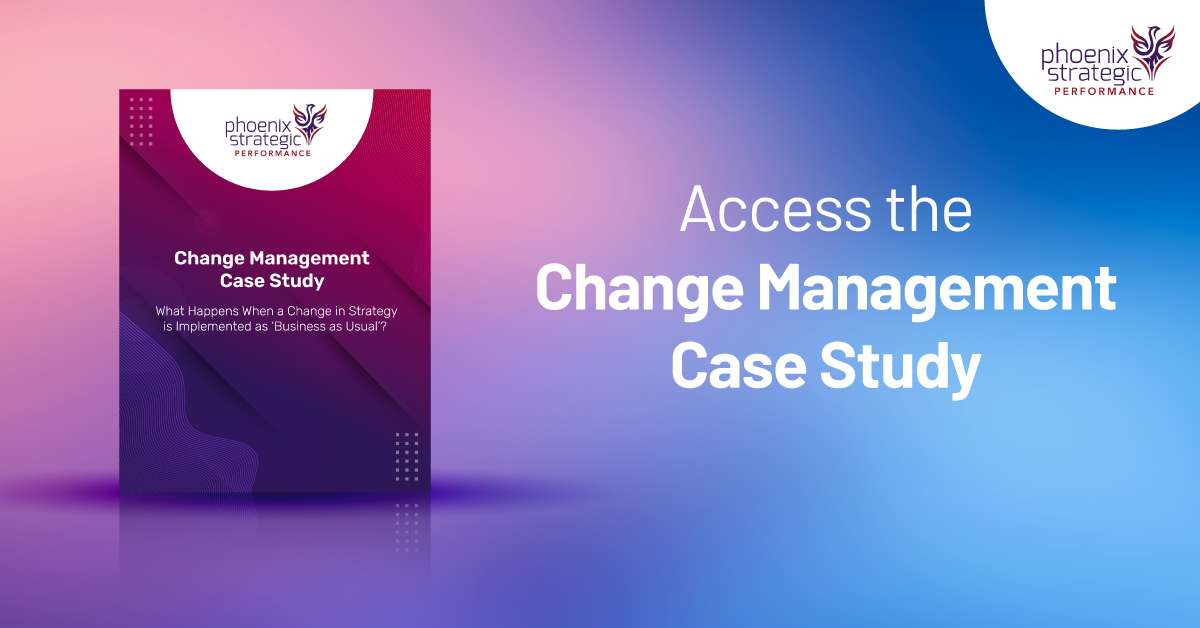 Change Management Case Study | Change Management